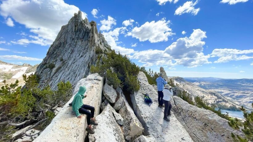 Yosemite: High Country Explorer - Private Hiking Tour - Key Points