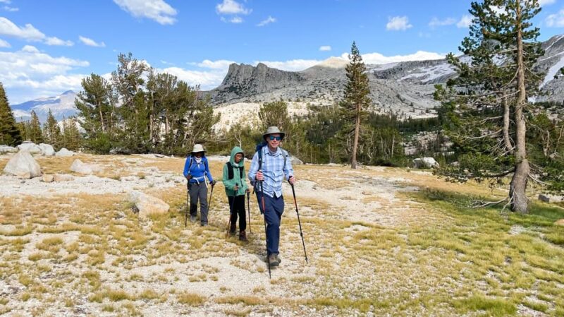 Yosemite: High Country Explorer - Private Hiking Tour - Key Points