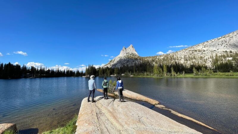 Yosemite: High Country Explorer - Private Hiking Tour - The Itinerary: A Day in the High Country