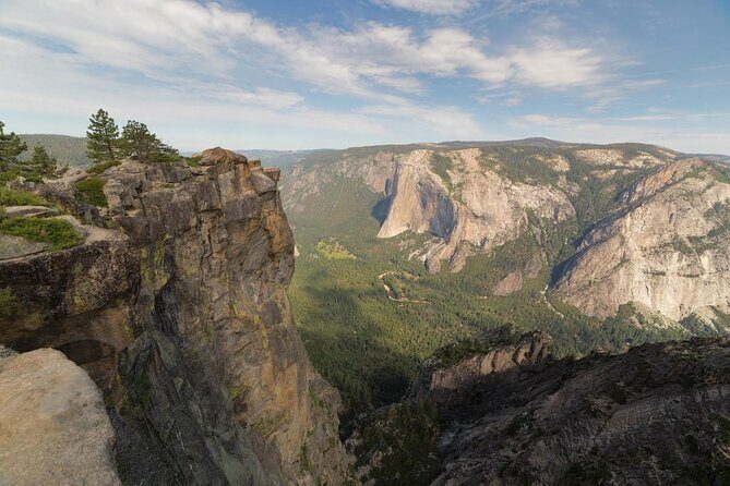 Yosemite Hike- Sentinel Dome and Taft Point from Glacier Point - Introduction