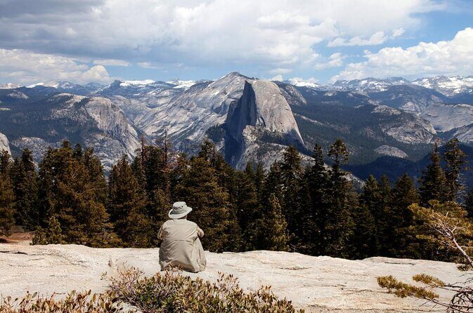 Yosemite Hike- Sentinel Dome and Taft Point from Glacier Point - The Hike: What to Expect