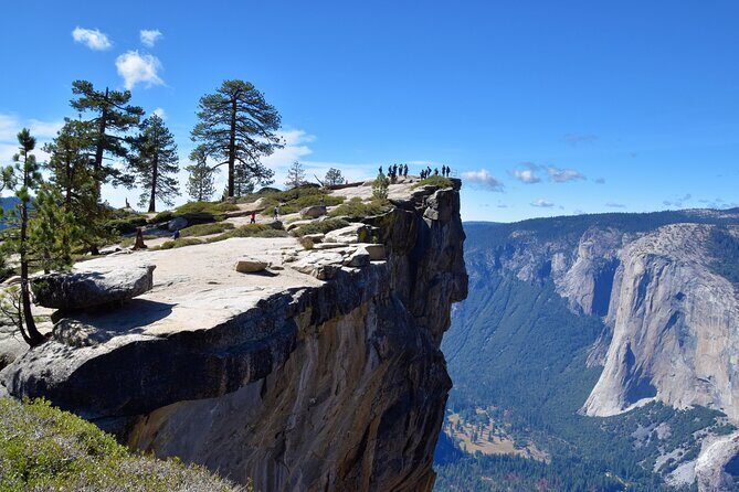 Yosemite Hike- Sentinel Dome and Taft Point from Glacier Point - Logistics and Practical Tips