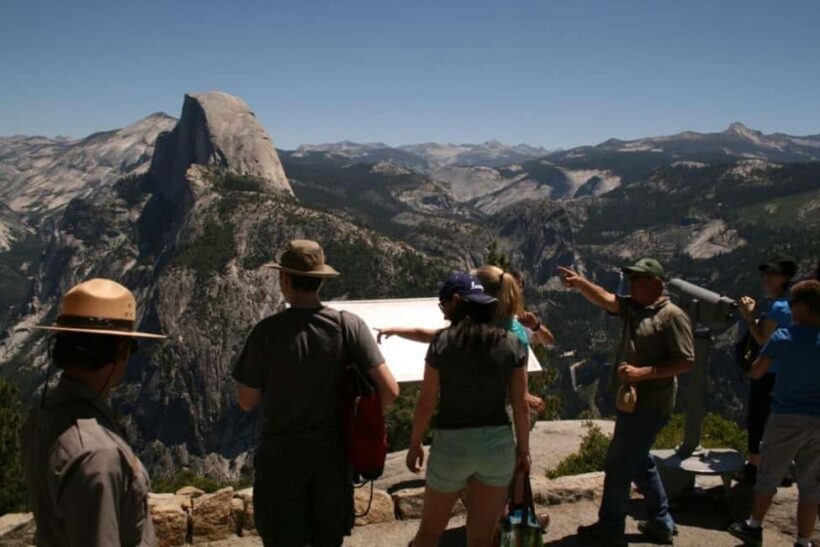 Yosemite Hwy 140: Glacier Point &Yosemite Valley Tour &Lunch - The Highlights: From Valley to Glacier Point