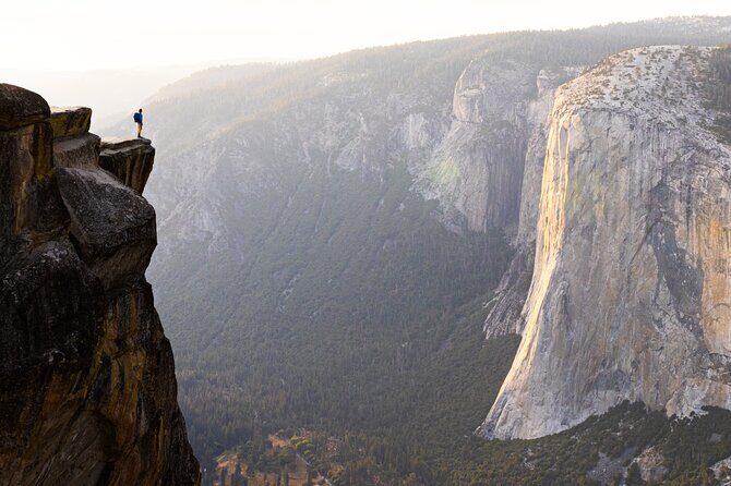 Yosemite Magic: Highlights, Sunset, and S'mores - Final Words