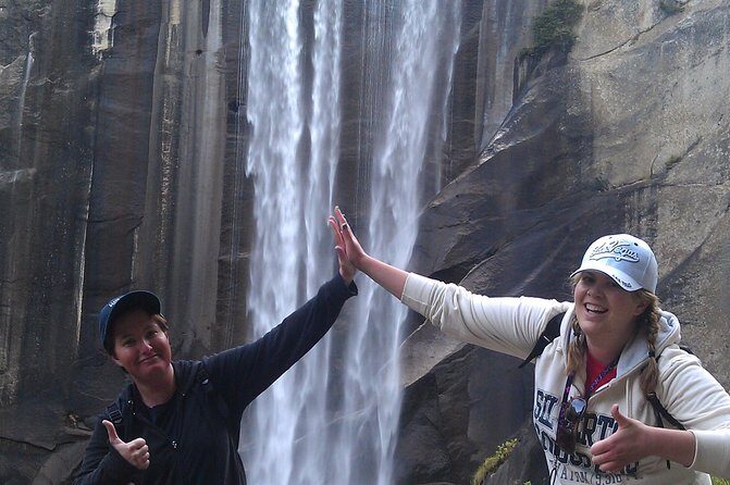 Yosemite Mist Trail and Nevada Fall Loop Private Day Hike - An In-Depth Look at the Yosemite Mist Trail and Nevada Fall Loop Experience