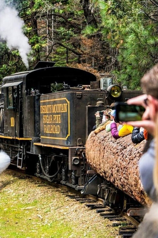 Yosemite Mountain Sugar Pine Railroad Ride with Narration - Who Will Enjoy This Tour?