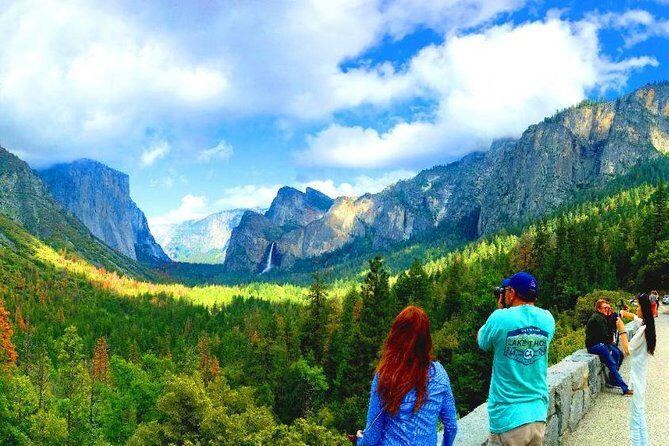 Yosemite National Park 1-Day Private Tour from San Francisco or Yosemite Area - An In-Depth Look at the Yosemite Private Tour