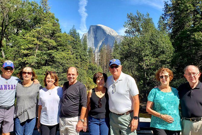 Yosemite National Park 1-Day Private Tour from San Francisco or Yosemite Area - Who Would Love This Tour?