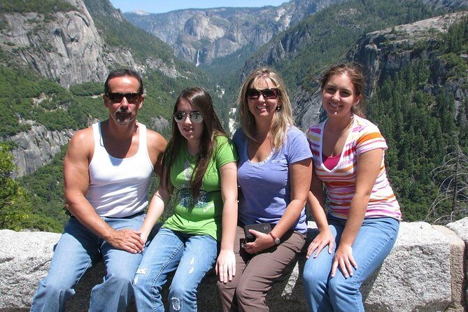 Yosemite National Park 1-Day Private Tour from San Francisco or Yosemite Area - FAQs