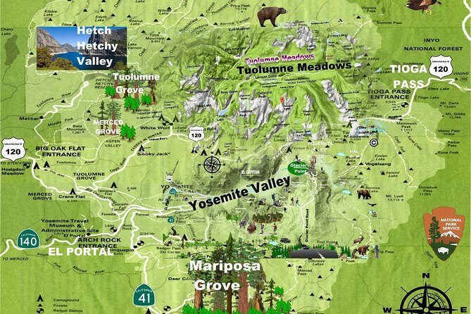 Yosemite National Park 2-Day Private Tour Package Hotel Accommodation Included - Who Is This Tour Best For?