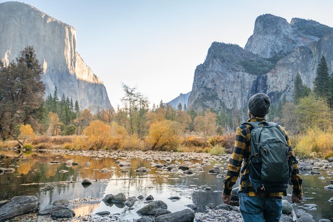 Yosemite National Park: Full Day Tour from San Francisco - Comfort, Transportation, and Group Size
