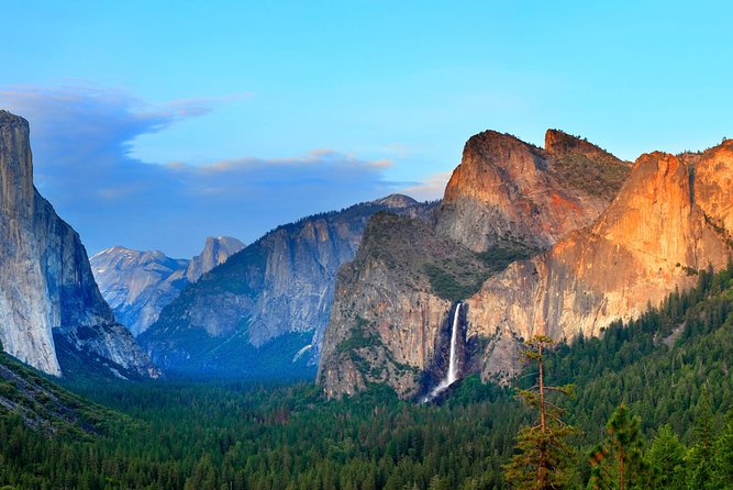 Yosemite National Park: Full Day Tour from San Francisco - Value and Price Analysis