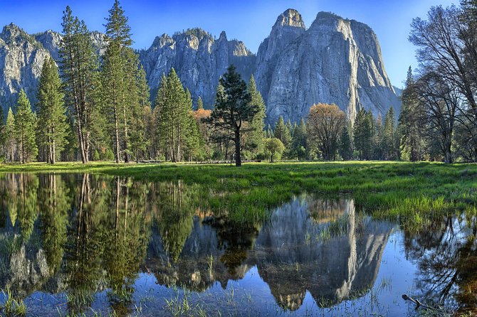 Yosemite National Park: Full Day Tour from San Francisco - FAQ