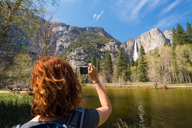 Yosemite National Park & Giant Sequoias 2-Day Semi-Guided Tour - The Itinerary in Detail