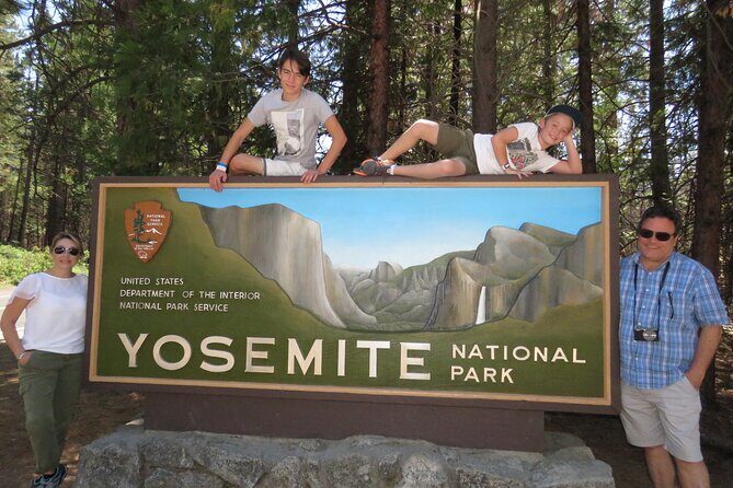 Yosemite National Park Private 1 Day Tour from San Francisco - Practical Tips for Future Travelers