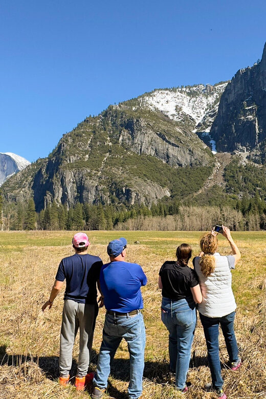 Yosemite: Off The Beaten Path - Customizable Private Tour - An Introduction to the Yosemite Off The Beaten Path Tour