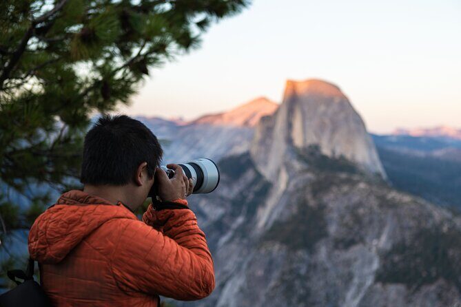 Yosemite Through the Lens: Private Photography Workshop, full day - Key Points