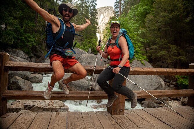 Yosemite Two Day Private Tour and Hike - FAQs