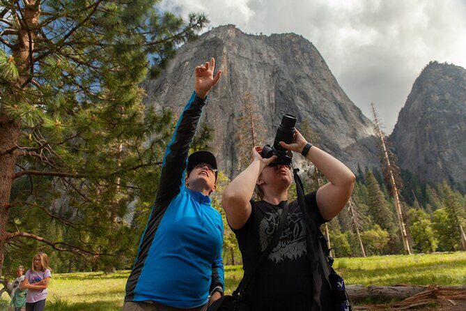 Yosemite Valley Full Day Small Group Tour - An In-Depth Look at the Yosemite Valley Full Day Small Group Tour