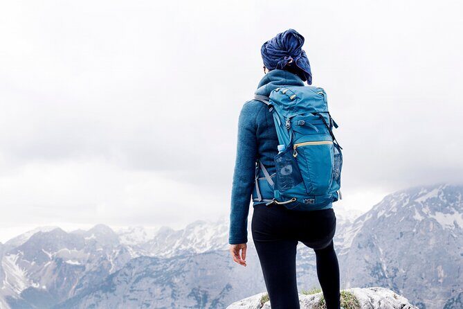 Yosemite Valley Private Winter Hiking Tour - An Authentic Yosemite Experience in Winter
