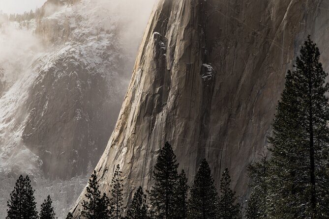 Yosemite Valley Private Winter Hiking Tour - FAQ