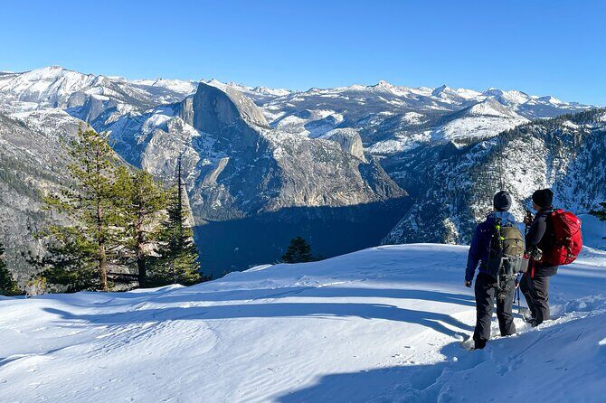 Yosemite Winter Wonderland Guided Hiking or Snowshoeing - Who Should Consider This Tour?