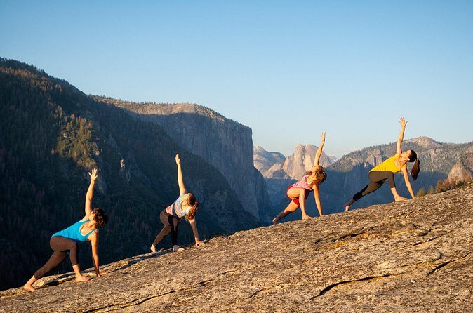 Yosemite Yoga & Hiking Adventure - The Sum Up: Who Is This Tour For?