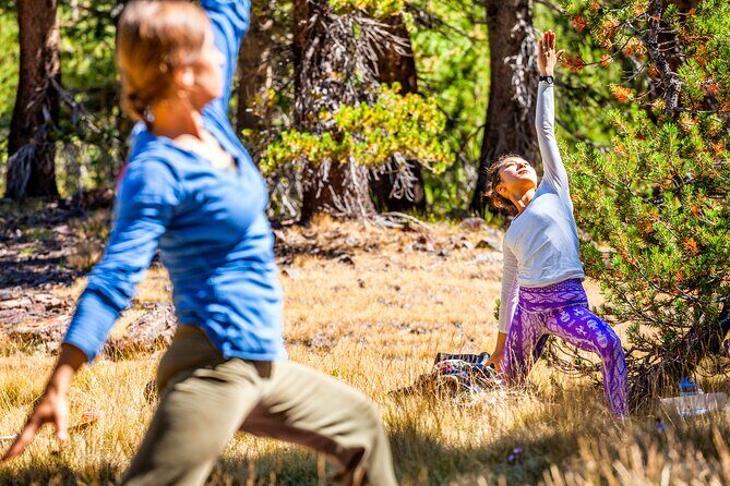 Yosemite Yoga & Hiking Adventure - FAQs