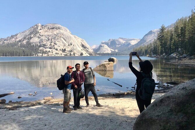 Yosemites High Country Adaptive Tour - Exploring Yosemite’s High Country Adaptive Tour: A Fresh Look at Nature’s Grandeur