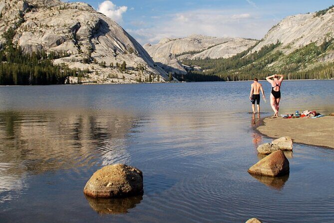 Yosemites High Country Adaptive Tour - Frequently Asked Questions