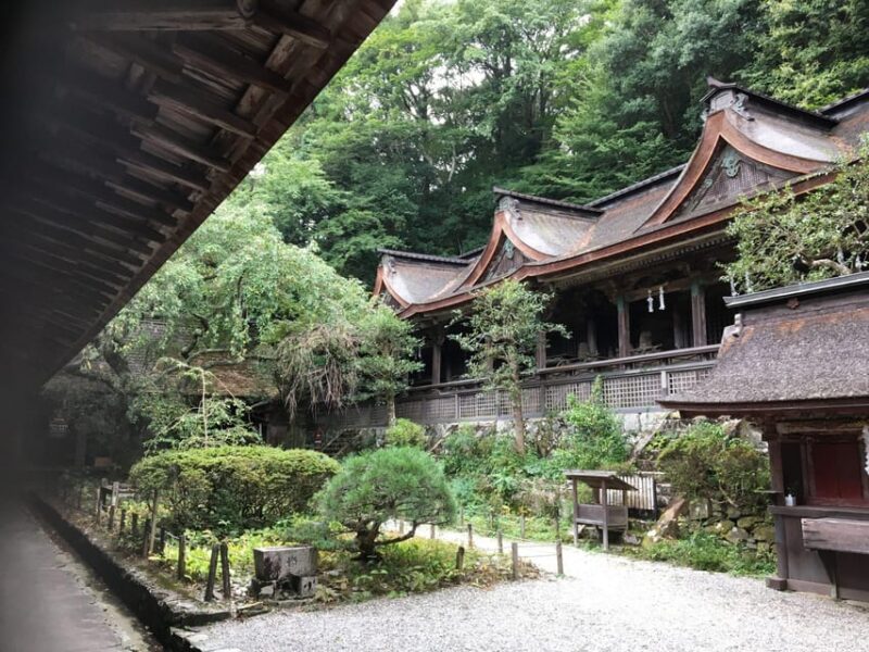 Yoshino: Private Guided Tour & Hiking in a Japanese Mountain - Getting to Yoshino