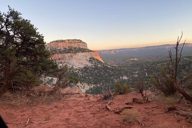 YOU DRIVE!! 4 Hr East Zion Guided UTV Tour - An In-Depth Look at the Experience