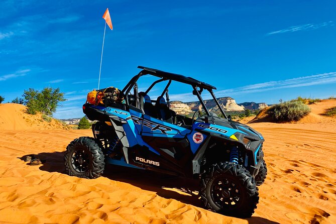 YOU DRIVE!! 4 HR Hog Canyon & Peek-a-Boo Slot UTV Tour - FAQs