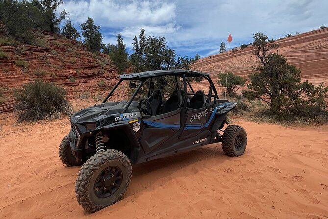 YOU DRIVE!! East Zion's Hidden Treasures - 4 Hr UTV Tour - Frequently Asked Questions