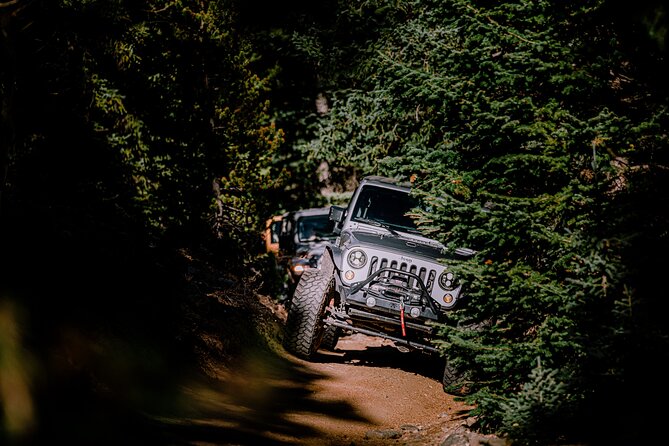 YOU-DRIVE Jeep Experience in Idaho Springs (Denver) - Customer Experiences and Reviews