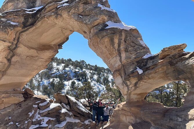YOU DRIVE!! Visit Unique Inchworm Arch - 5 Hr UTV Tour - Final Thoughts