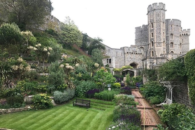 Young Victoria's London: Windsor Castle & Kensington Palace - The Practicalities: What to Expect