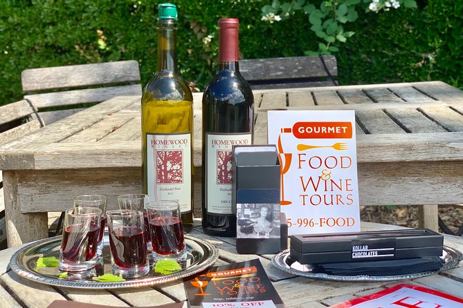 Yountville Food and Wine Tour in Napa - Wine Tastings Experience