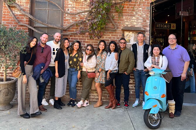 Yountville Food and Wine Tour in Napa - Meeting Point and Accessibility