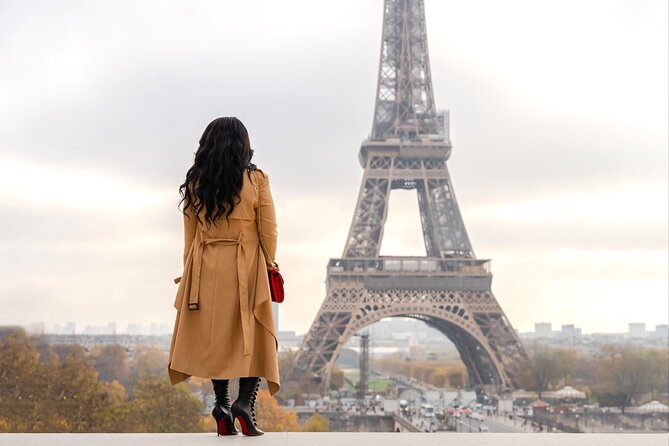 Your best pictures in Paris 1h Private photoshoot - Practical Details: What You Need to Know