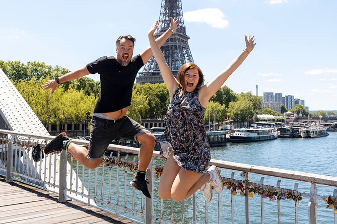 Your best pictures in Paris 1h Private photoshoot - FAQ