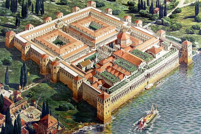 YOUR BEST PRIVATE TOUR - Amazing SPLIT & Diocletians PALACE - Meet Your Knowledgeable Guide