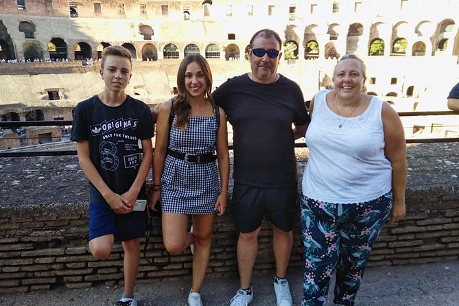Your Colosseum tour with guide, Arena option - FAQ about the Colosseum Tour with Arena Option
