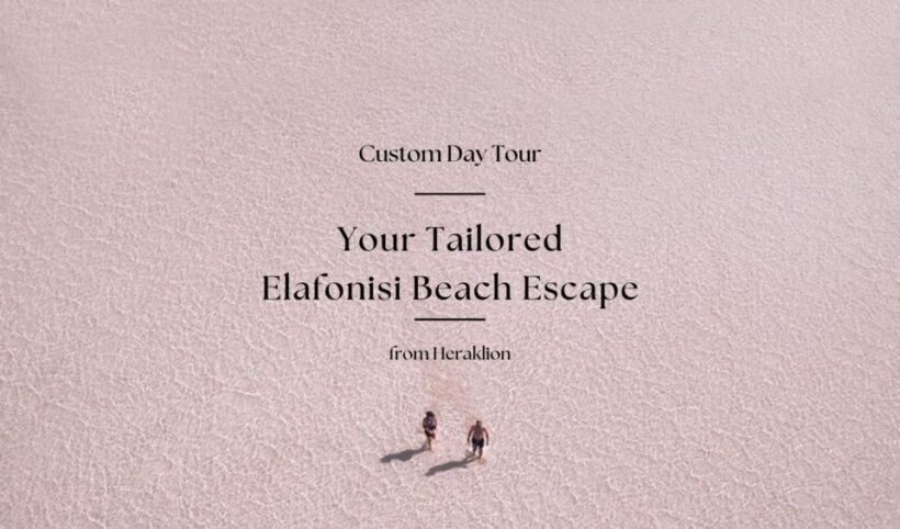Your Custom Elafonisi Escape. Luxury Day Tour from Heraklion - Who Will Love This Tour?