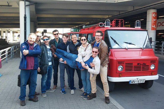 Your Custom Tour: private tour by retro minibus with hotel pickup - The Sum Up