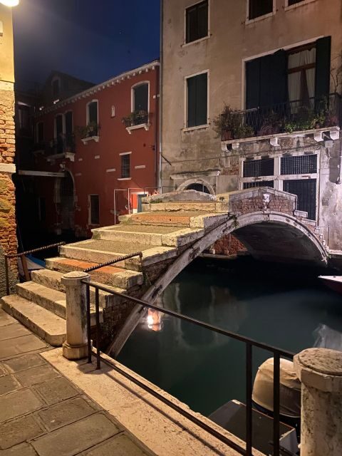 Your evening in Venice - FAQs
