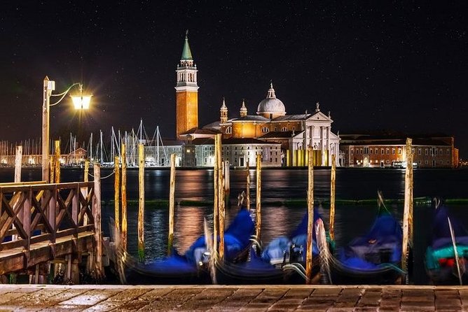 Your Evening in Venice Review - Accessibility and Additional Information