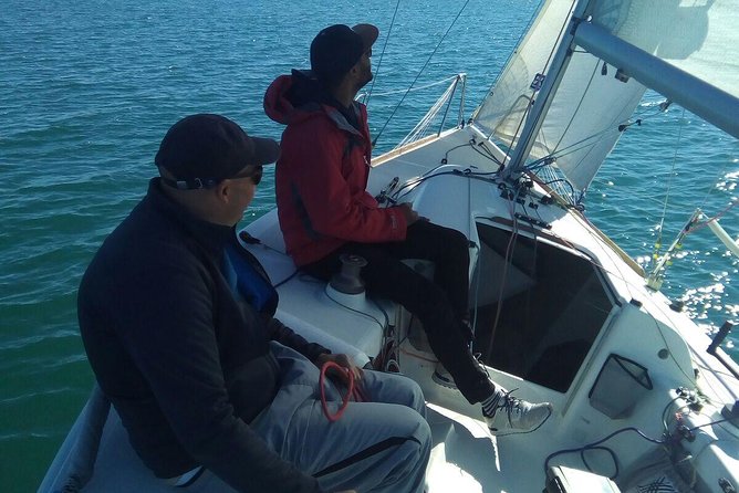 Your First Experience Sailing - Private Trip in Ria Formosa - Inclusions and Logistics