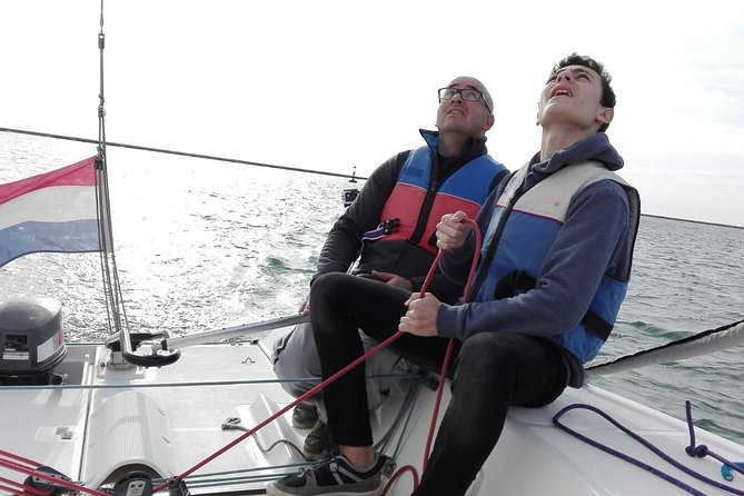 Your First Experience Sailing - Private Trip in Ria Formosa - Accessibility and Health Considerations