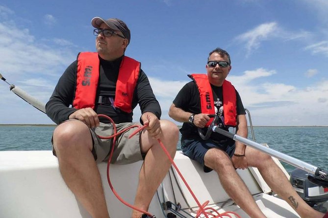 Your First Experience Sailing - Private Trip in Ria Formosa - Frequently Asked Questions